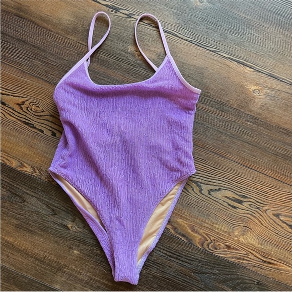 Free People | Swim | Gnash Swim X Free People High Rise One Piece ...